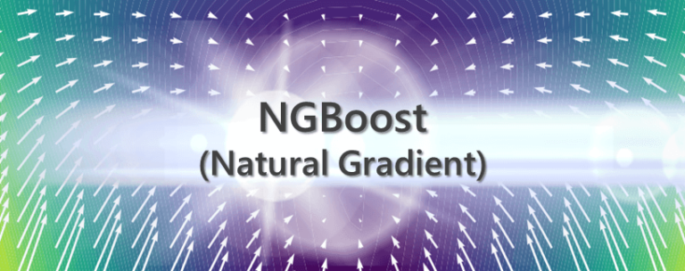 NGBoostの解説 – S-Analysis