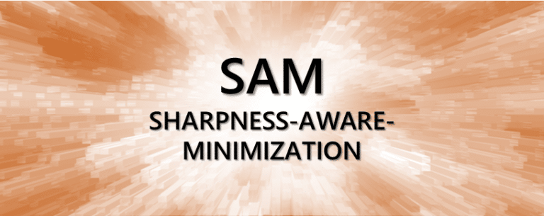 SHARPNESS-AWARE-MINIMIZATION (SAM) – S-Analysis
